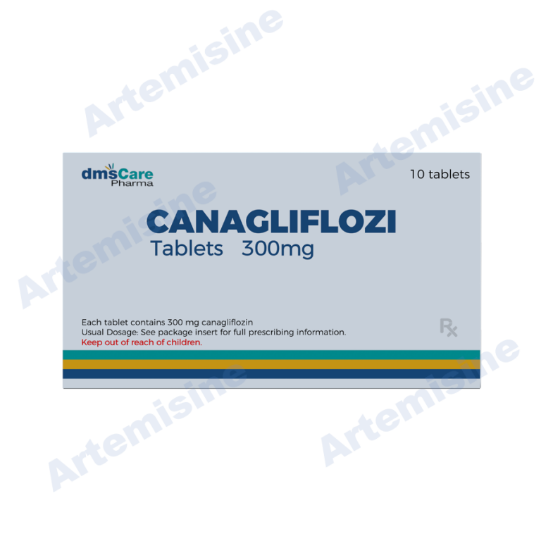 Canagliflozin Tablets 300mg | Sinophare Bio-technology Co., Ltd