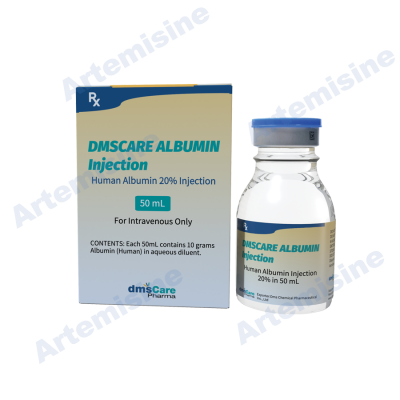 DMSCARE-Human Albumin Injection | Sinophare Bio-technology Co., Ltd