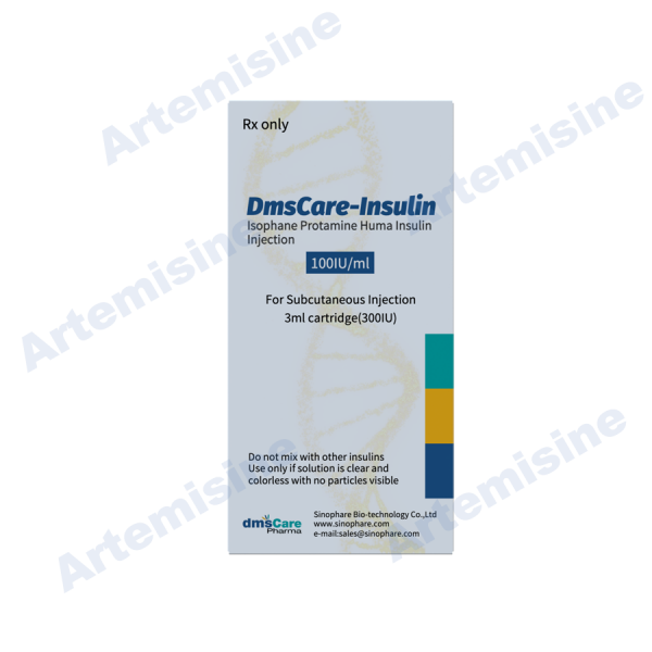 Isophane Protamine Human Insulin Injection | Sinophare Bio-technology ...