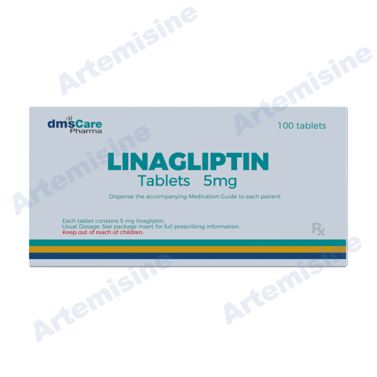 Linagliptin Tablets 5mg | Sinophare Bio-technology Co., Ltd