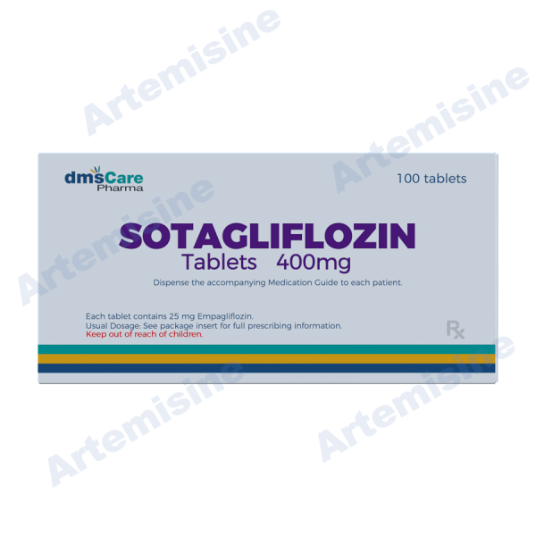 Sotagliflozin Tablets 400 mg | Sinophare Bio-technology Co., Ltd