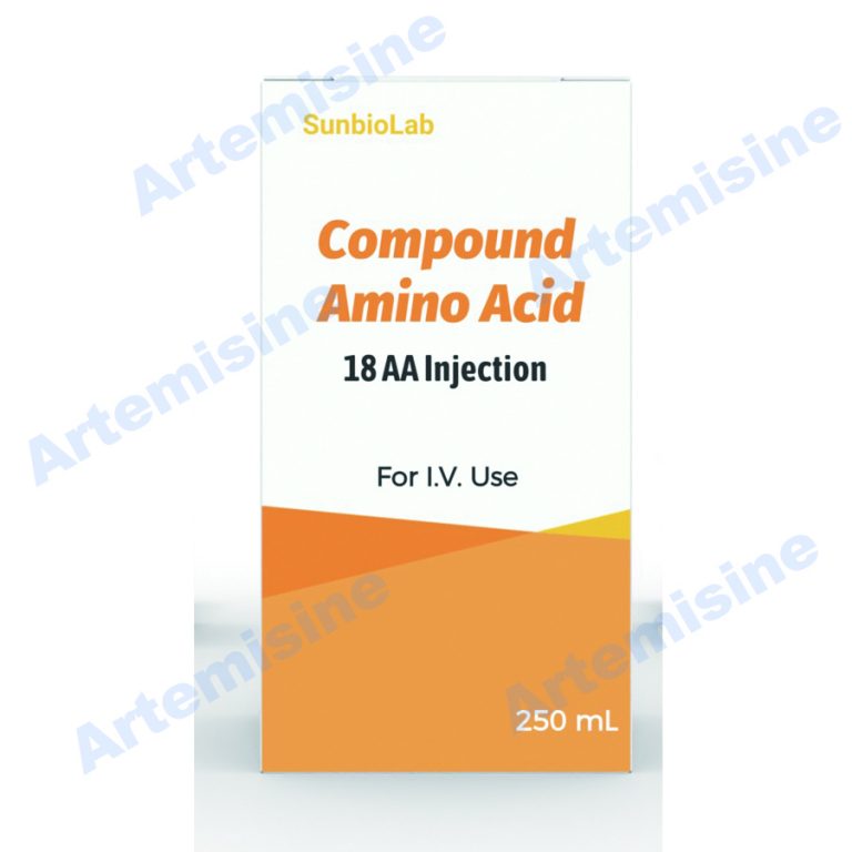 Compound Amino Acid Infusion 18aa - Sinophare Bio-technology Co., Ltd