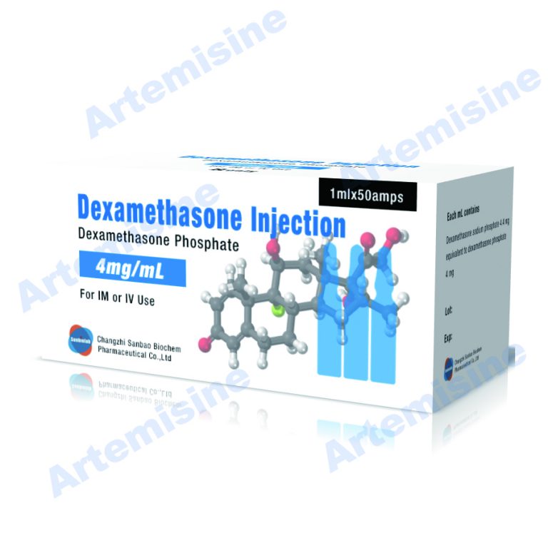 Dexamethasone injection | Sinophare Bio-technology Co., Ltd