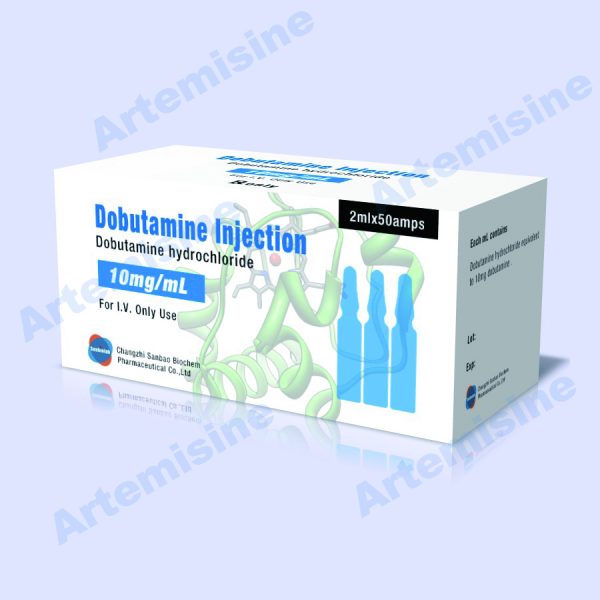 Dobutamine injection | Sinophare Bio-technology Co., Ltd
