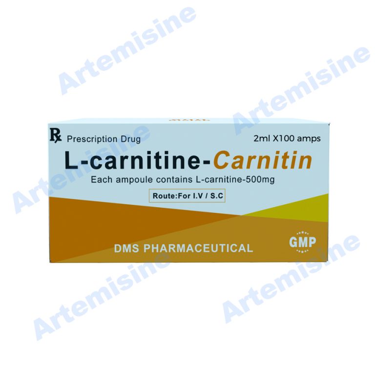 Levocarnitine Injection | Sinophare Bio-technology Co., Ltd