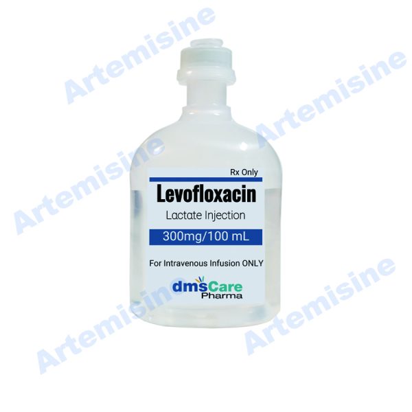 Levofloxacin lactate injection | Sinophare Bio-technology Co., Ltd