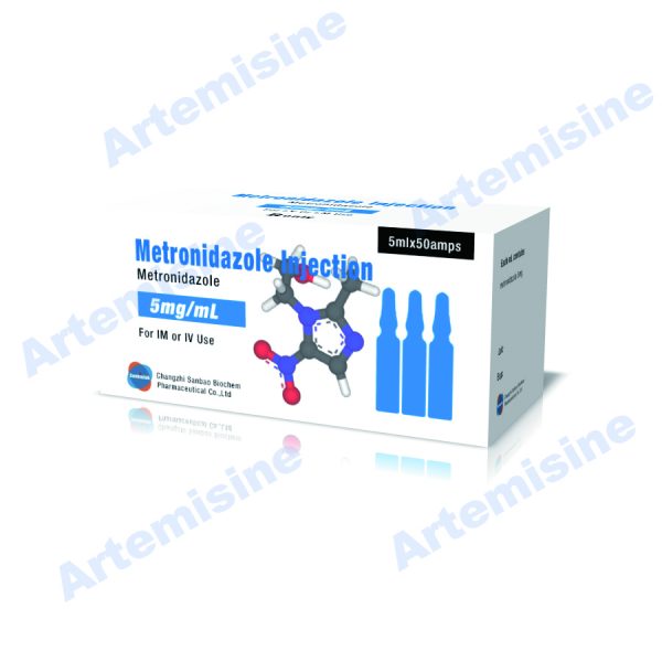Metronidazole Injection | Sinophare Bio-technology Co., Ltd