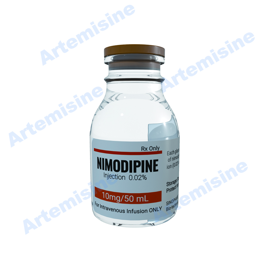 Nimodipine Injection - Sinophare Bio-technology Co., Ltd