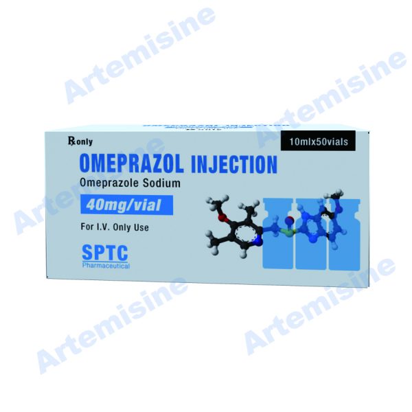 Omeprazole Injection | Sinophare Bio-technology Co., Ltd