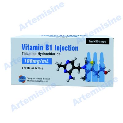 Vitamin b1 injection | Sinophare Bio-technology Co., Ltd